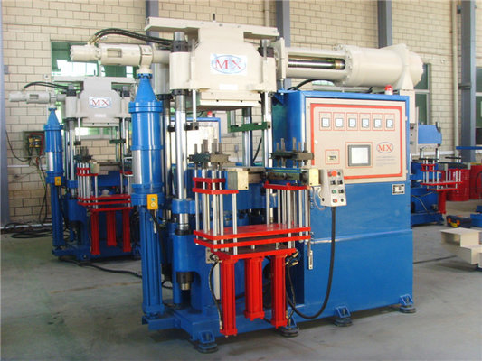OEM Advanced Big Work Table Rubber Injection Molding Machine MX-300KH