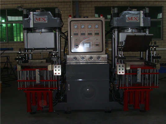 250 Ton Clamping Force Rubber Vulcanization Molding Machine Energy Saving