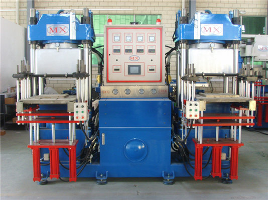 High Efficiency Rubber Vulcanizing Machine For Thermoset Plastic