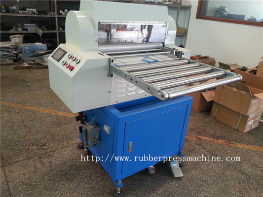 Automatischer - Zufuhr Ausrüstungs-Kunststoffplatte-Schneider 50 - 165mm Anschlag