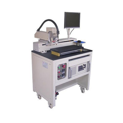 Glue Automatic Dispenser Machine Robot / Glue Dispensing Equipment For Ink Folder