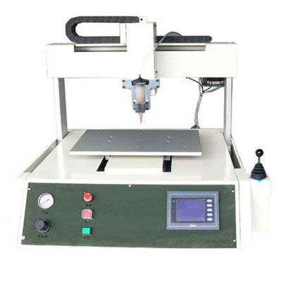 Double Yaxis Design Automated Dispensing Machine Robot / Epoxy Dispensing Machine