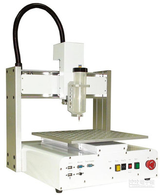 High speed Automatic Dispensing Machine Robot / Epoxy Dispensing Machine With Brake Motors