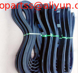 China drive belt fan belt .rubber pk belt ,Automobile all type belt 3pk 4pk 6pk belt fan belt supplier