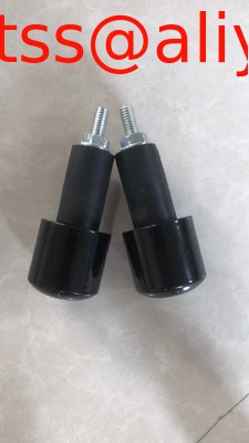 The motorcyclist put a solid iron plug, and modified the faucet to block the throttle hand to grasp the balance plug supplier