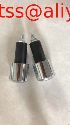 motorcycle Bar End Plug scooter hand jam hand balance block supplier