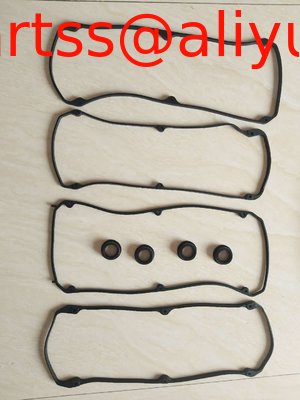 Mitsubishi valve chamber cover  High Quality OEM valve cover gasket/gasket rocker cover supplier