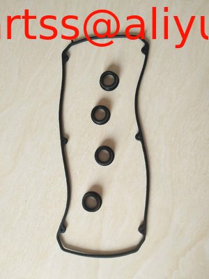 Mitsubishi valve chamber cover  High Quality OEM valve cover gasket/gasket rocker cover supplier