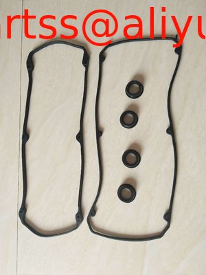 Mitsubishi valve chamber cover  High Quality OEM valve cover gasket/gasket rocker cover supplier