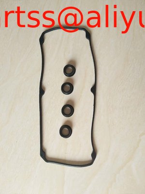 Mitsubishi valve chamber cover  High Quality OEM valve cover gasket/gasket rocker cover supplier