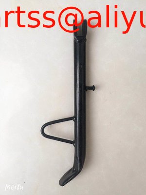 motorcycle side frame, side support,  small foot support。All kinds of Motorcycle Side Kick Stand parking Kickstand supplier