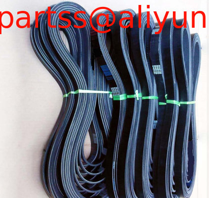 drive belt fan belt .rubber pk belt ,Automobile all type belt 3pk 4pk 6pk belt fan belt supplier