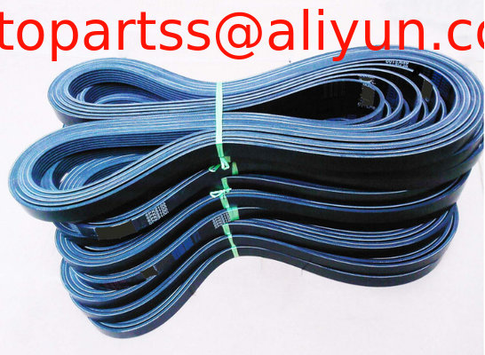 drive belt fan belt .rubber pk belt ,Automobile all type belt 3pk 4pk 6pk belt fan belt supplier