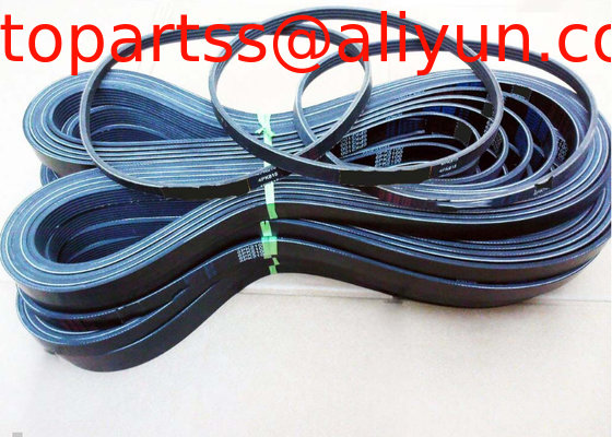drive belt fan belt .rubber pk belt ,Automobile all type belt 3pk 4pk 6pk belt fan belt supplier