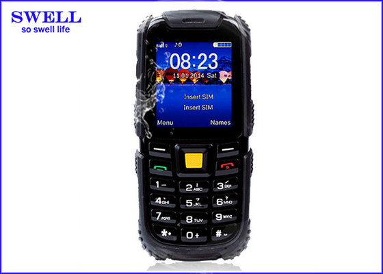 2.4 Inch GSM IP67 functional Smartphone Waterproof for Military