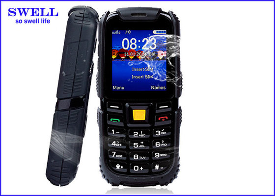 IP67 mobile feature Military Spec Smartphone