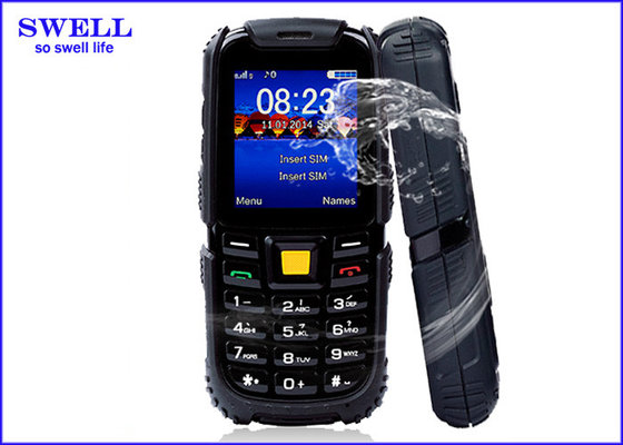 IP67 mobile feature Military Spec Smartphone