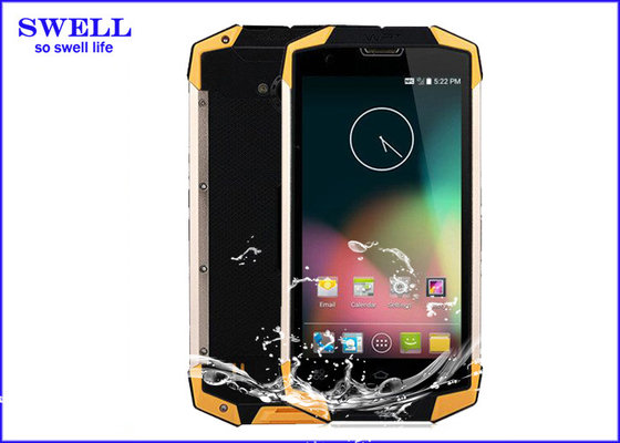 4G industrial waterproof Smart rugged tablet computer X9 Bluetooth