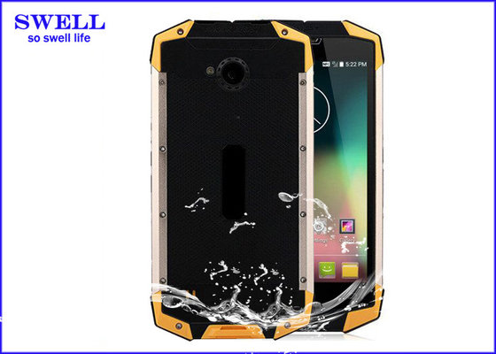 4G industrial waterproof Smart rugged tablet computer X9 Bluetooth
