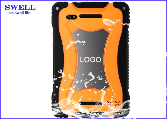 Customized 7 inch Ruggedized Tablet IPS NFC 3G Tablet PC Waterproof IP68