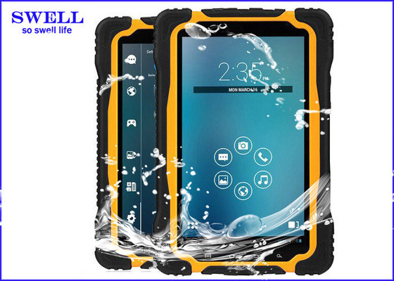 3G NFC MT6589T Shock Proof Tablet For Energy / Chemical Industry