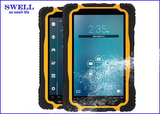 7 Inch IP67 Tough Tablet PC IPS Quad Core TP70 Optional NFC Function