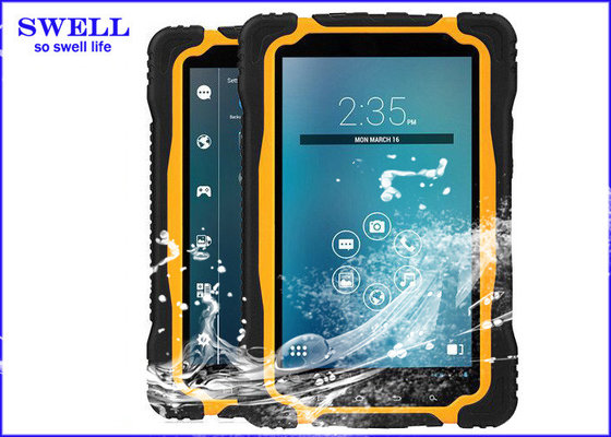 7.0 Inch MTK6589T IPS Screen Industrial Tablet Computer Waterproof