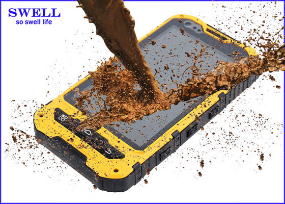 Land Rover Rugged Waterproof Smartphone Shockproof NXP544 NFC Chip Android 4.4.2