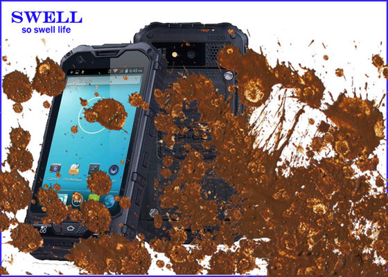 Land Rover Rugged Waterproof Smartphone Shockproof NXP544 NFC Chip Android 4.4.2