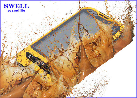 4.0 Inch Industrial Waterproof Smartphone A8 Dual Standby Land Rover Mobile Phone