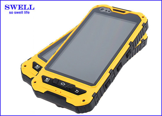 Quad Core Bluetooth Rugged Waterproof Smartphone 4.0 Inch Panel