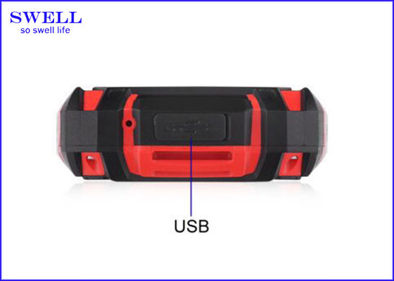 Durable MT6260A CPU Military Spec Smartphone Dual Sim Support GPS
