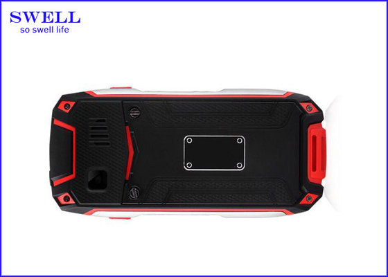 Walkie Talkie GPS Military Spec Smartphone Waterproof Car Military Grade Cell Phone