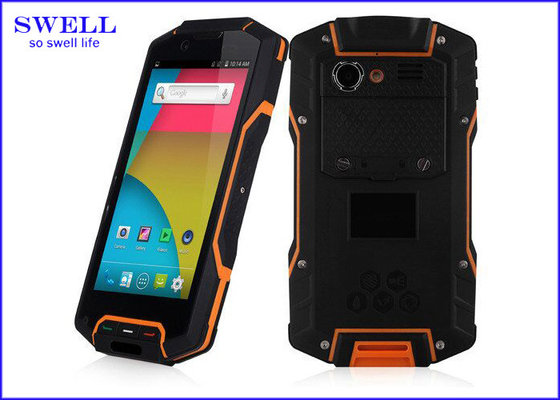 Water And Dust Proof Dual Sim Android Smartphone IP68 Certified HG04