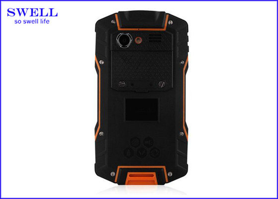 IP 67 Water Resistant Rugged Handheld Computer Android Mobile Phones