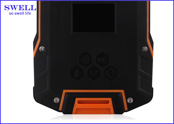 Dust Resistant Dual Sim Waterproof Smartphone Support Wifi GPS FM Bluetooth