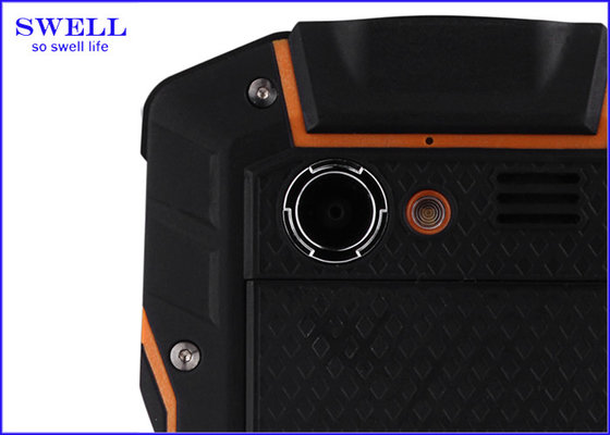 Android 4.4 OS Touch Rugged Waterproof Cell Phone With 3800mah Battery