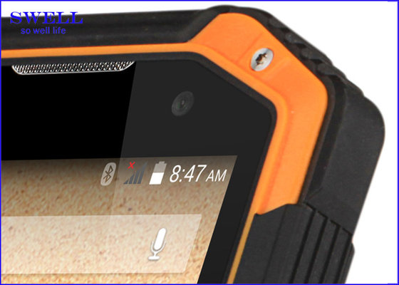 4.7 Inch GPS Industrial Smartphone Apply To Transportation And Logistics