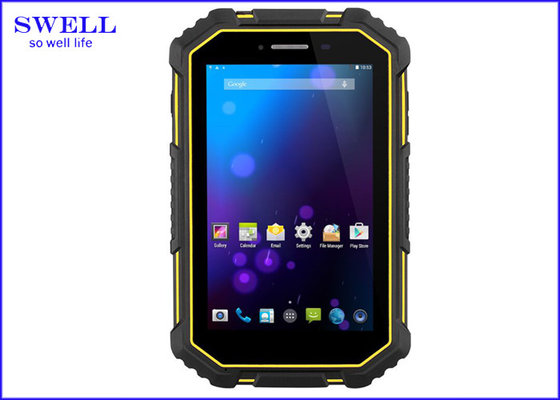 Rugged LTE 7 Inch Tablet PC Android 4.4 Waterproof Tablet PC GPS