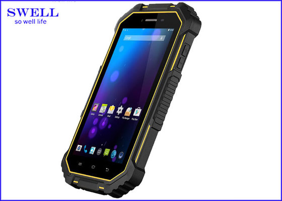 Android OS Waterproof Tablet PC NFC GPS 3G Quad Core For Transportation