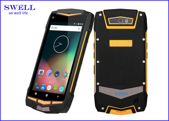 android handhelds pad V1H Durable Cell Phones 4G Android 5.1 NFC Use In Large Warehouse Management