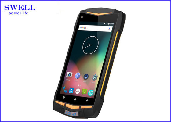 android handhelds pad V1H Durable Cell Phones 4G Android 5.1 NFC Use In Large Warehouse Management