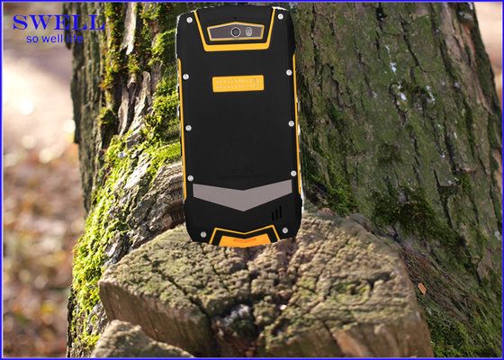Worldwide Intrinsically Rugged Handheld Computer Support Guesture Wake Up
