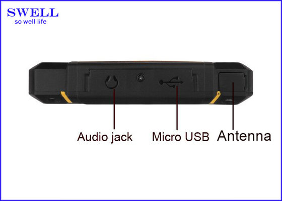 V1 Toughest Industrial Smartphone Quad Core 2.4g 5g Wifi Expand For 1D 2D Scanner