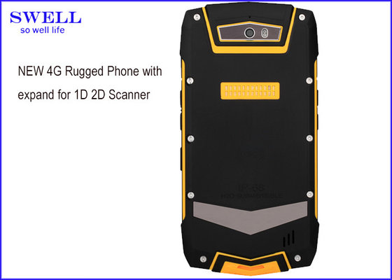 V1 Android 6.0 Quad core Smartphone expand for 1D 2D Scan Code with NFC