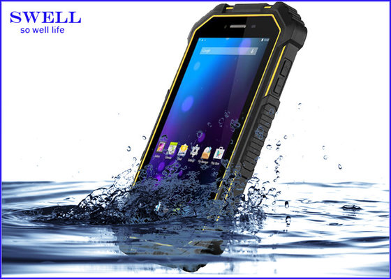 Industrial Military Grade Tablet PC Android OS 4.2 M16 NFC Quad Core 