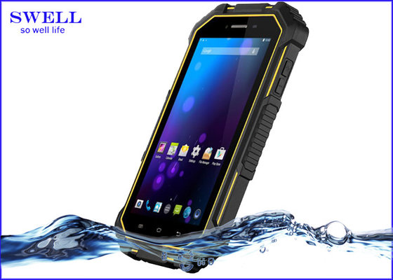 7 Inch IPS Screen Military Grade Tablet with NFC GPS WIFI FM IP67 M16