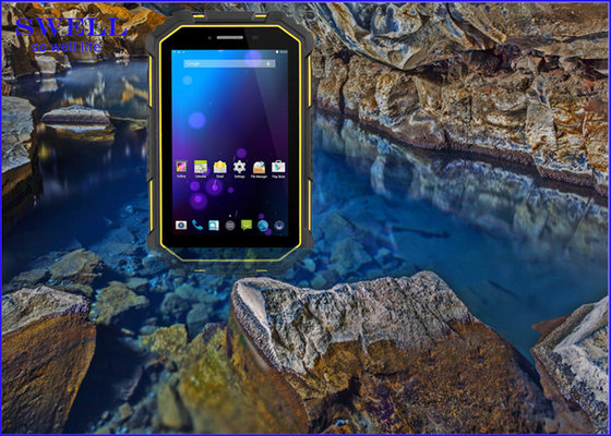 Custom MTK quad core Ruggedized Android 4.4.4 Tablet PC With NFC OTG M16