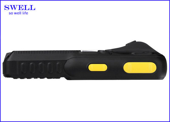 4.0 Inch Industrial Rugged Handheld Devices With Moto SE965 Barcode Scanner