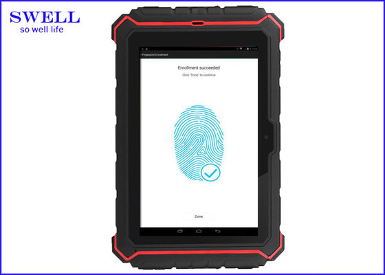 Android Quad core GPS rugged Military Grade Tablet PC Optional NFC  IP67 T82